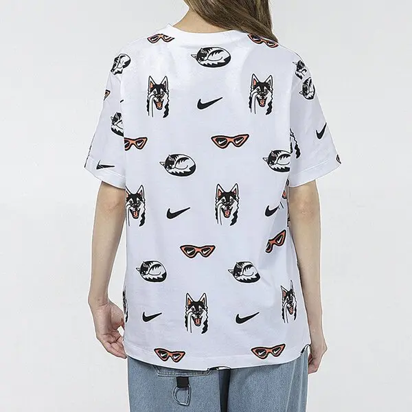 Nike All-over Print T-shirt
