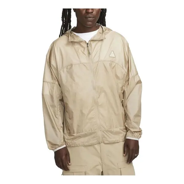 Nike Cinder Cone Windproof Jacket - Khaki