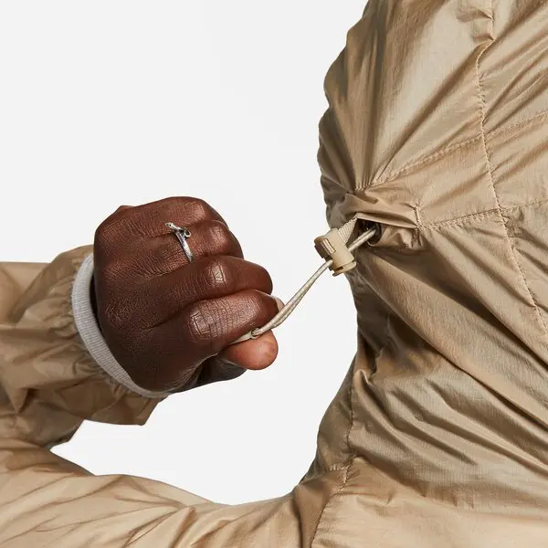 Nike Cinder Cone Windproof Jacket - Khaki