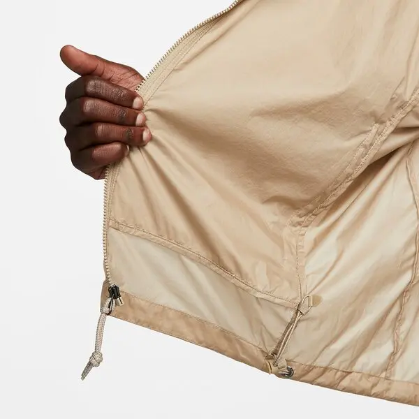 Nike Cinder Cone Windproof Jacket - Khaki