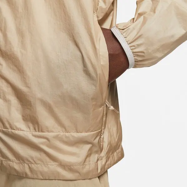 Nike Cinder Cone Windproof Jacket - Khaki