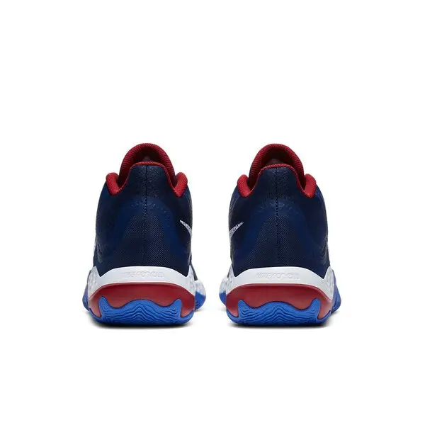 Nike Renew Elevate Athletic Sneakers - Bluewhitered