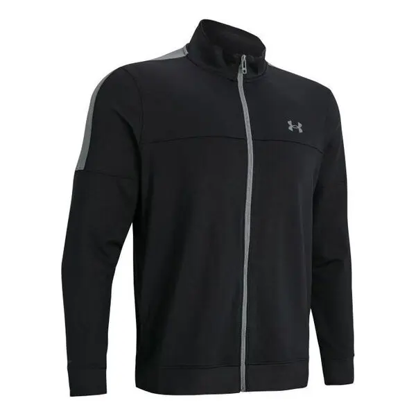 Under Armour Storm Midlayer Full-zip Jacket - Black/grey
