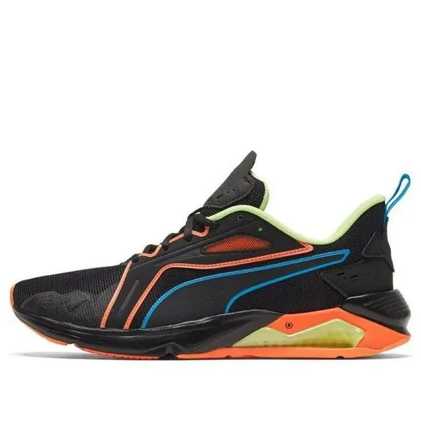 PUMA First Mile X Lqdcell Method Xtreme Sneakers - Black