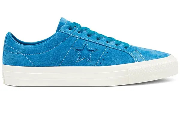 CONVERSE One Star Pro Low Top Sneakers - Blue