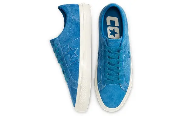 CONVERSE One Star Pro Low Top Sneakers - Blue