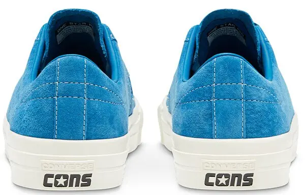 CONVERSE One Star Pro Low Top Sneakers - Blue
