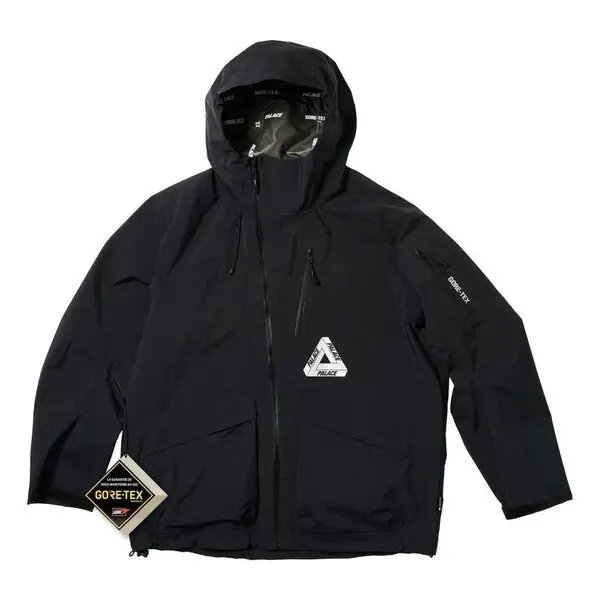 PALACE Gore-tex R-tek Jacket - Black