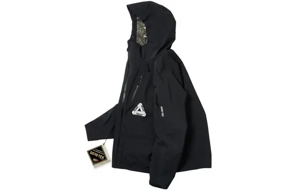 PALACE Gore-tex R-tek Jacket - Black