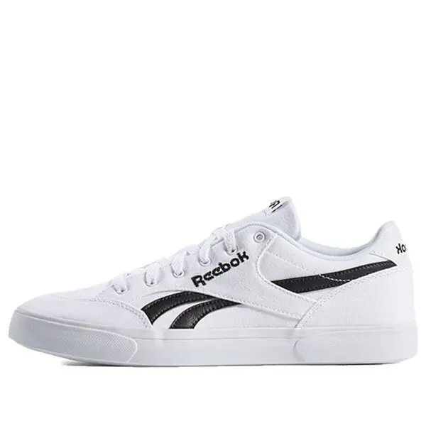 REEBOK Retro Low Top Sneakers - White