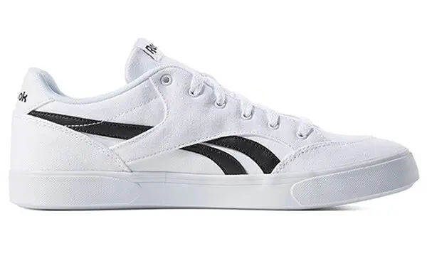 REEBOK Retro Low Top Sneakers - White