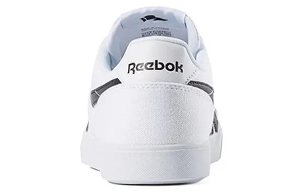 REEBOK Retro Low Top Sneakers - White