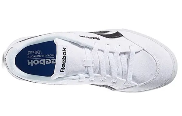 REEBOK Retro Low Top Sneakers - White