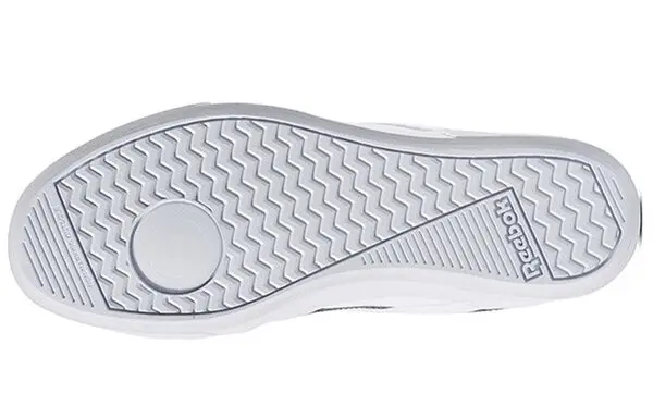 REEBOK Retro Low Top Sneakers - White