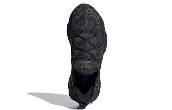 Adidas Ozweego Knit Sneakers - Black