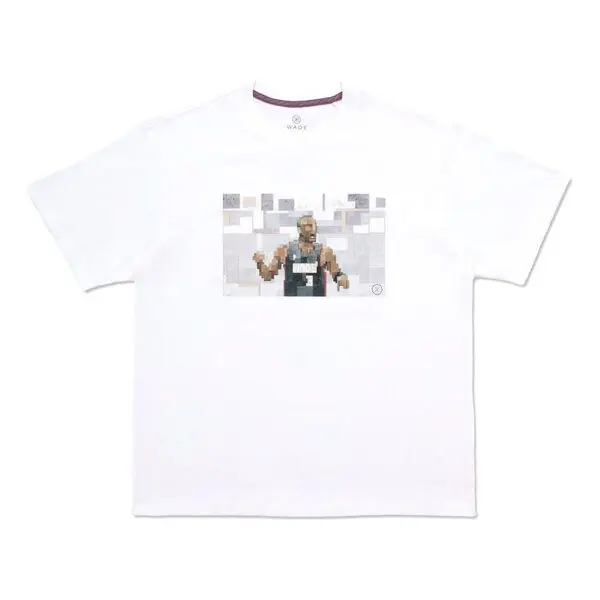 LI-NING Wade T-shirt - White