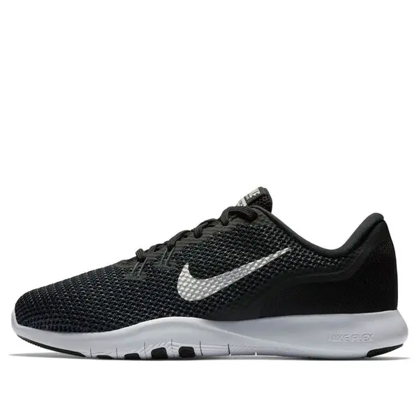 Nike Flex Trainer Athletic Sneakers - Black