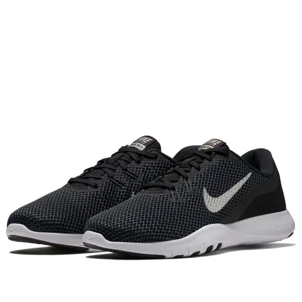 Nike Flex Trainer Athletic Sneakers - Black