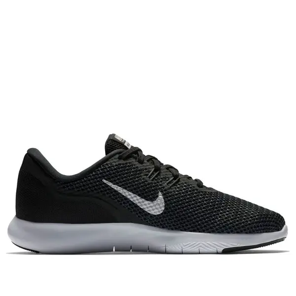 Nike Flex Trainer Athletic Sneakers - Black