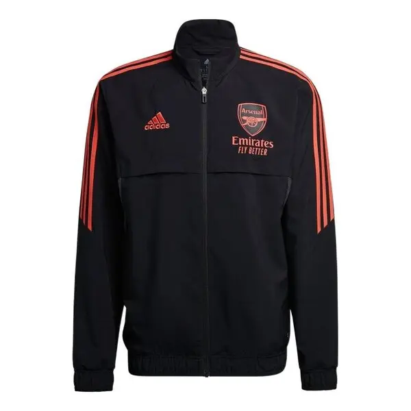 Adidas Arsenal Zipper Jacket - Default Colorway