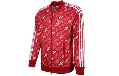 Adidas Originals Monogram Track Jacket