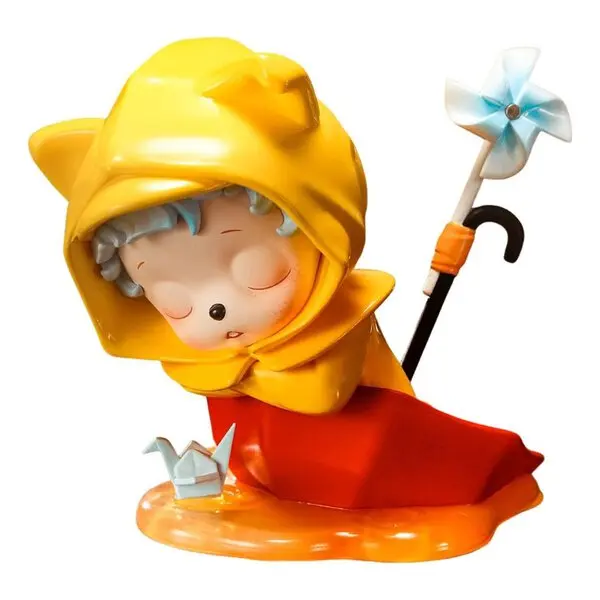POP MART Inosoul The Forgotten Land Figure 'a New Journey