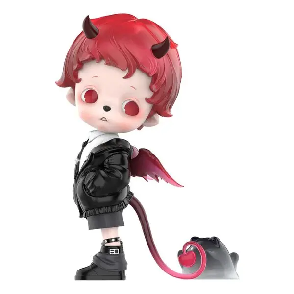 POP MART Inosoul The Forgotten Land Figure 'heart As Bait' By - Multi-color