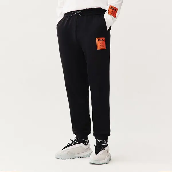 FILA X Mihara Crossover Sports Knit Long Pants