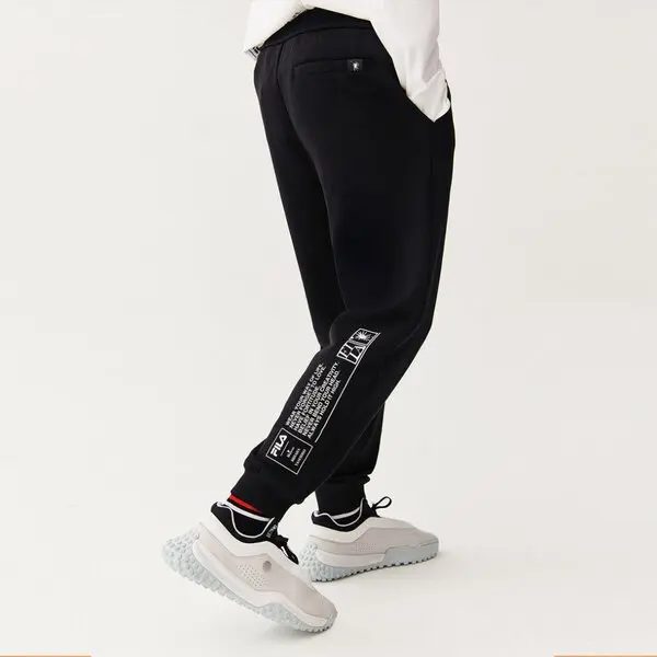 FILA X Mihara Crossover Sports Knit Long Pants