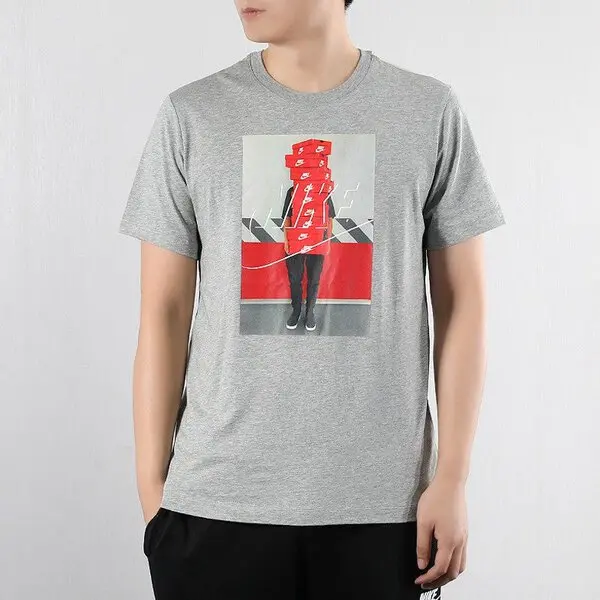 Nike Ftwr Pack2 Graphic T-shirt