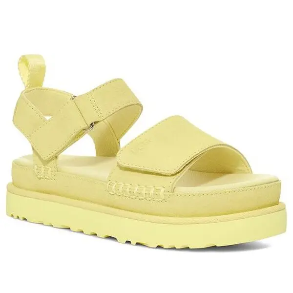 UGG Goldenstar Platform Sandal