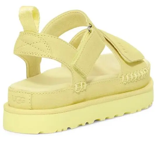 UGG Goldenstar Platform Sandal