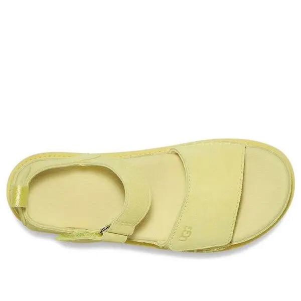 UGG Goldenstar Platform Sandal
