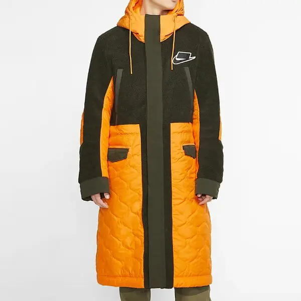 Nike Sport Pack Synthetic Fill Parka