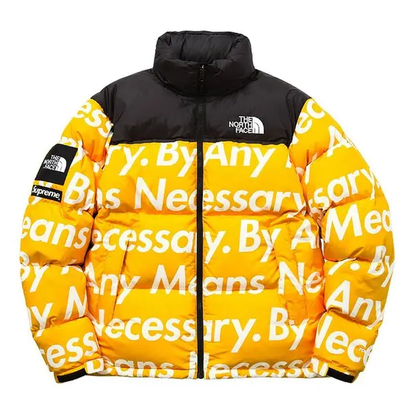 Supreme X The North Face Nuptse Jacket