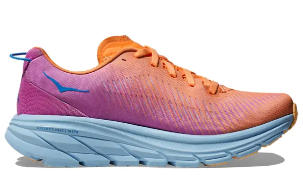 Hoka One One Rincon 3 Wide Athletic Shoe