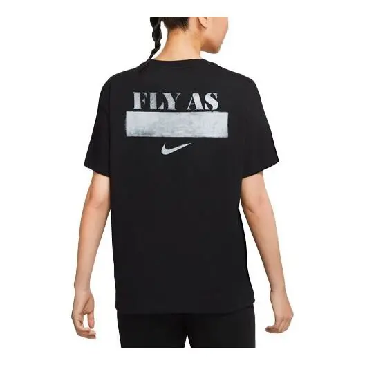 Nike Fly Logo Basketball T-shirt - Default Color