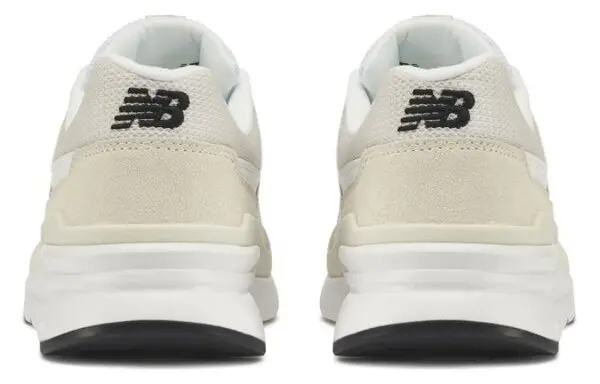NEW BALANCE 997h Sneakers - Beige/white