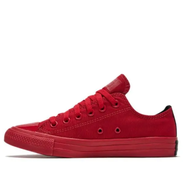 CONVERSE Chuck Taylor All Star Low Top Sneakers - Red