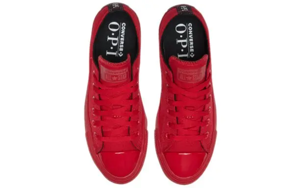 CONVERSE Chuck Taylor All Star Low Top Sneakers - Red