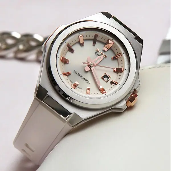 Casio Baby-g Solar Powered Watch