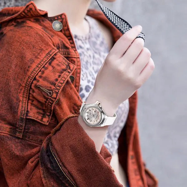 Casio Baby-g Solar Powered Watch