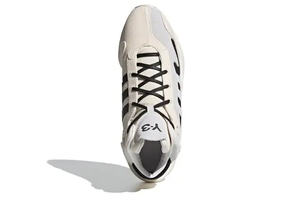 Adidas Y-3 Fyw S-97 Ii High Top Sneakers - Gray/white/black