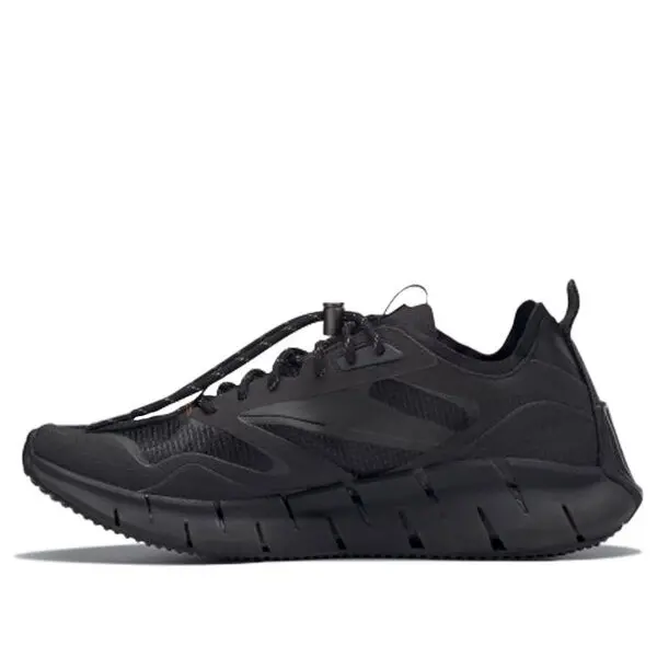 REEBOK X Charli Cohen Zig Kinetica Horizon Sneakers - Black