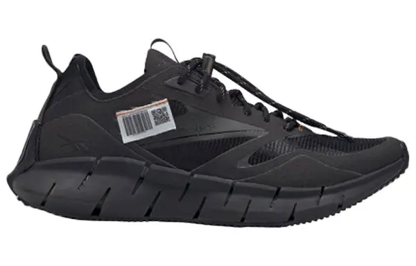 REEBOK X Charli Cohen Zig Kinetica Horizon Sneakers - Black
