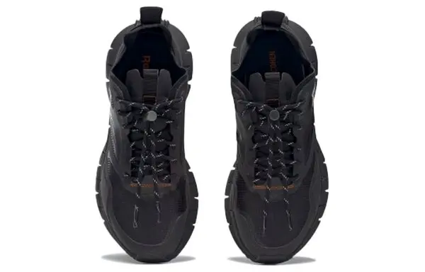 REEBOK X Charli Cohen Zig Kinetica Horizon Sneakers - Black