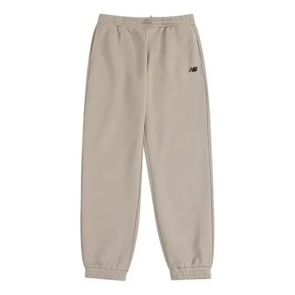 NEW BALANCE Nb Logo Woven Jogger Asia Sizing