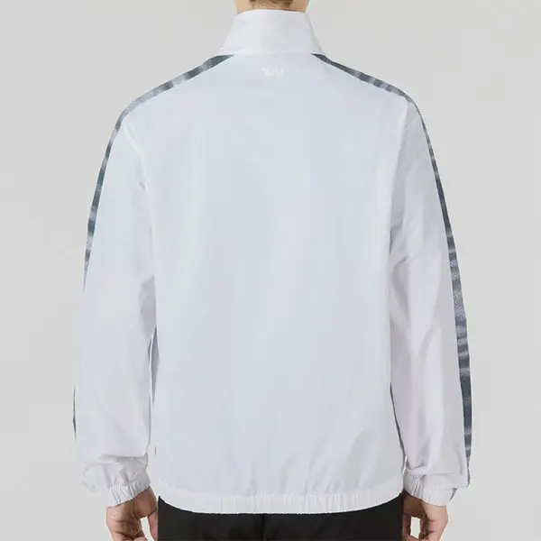 Under Armour Sportstyle Woven Full Zip Jacket