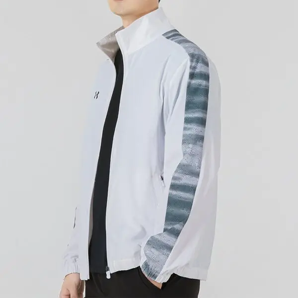 Under Armour Sportstyle Woven Full Zip Jacket