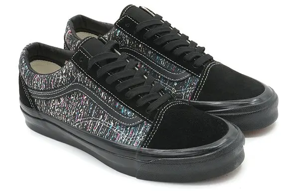VANS Vault Og Old Skool Lx Sneakers - Black